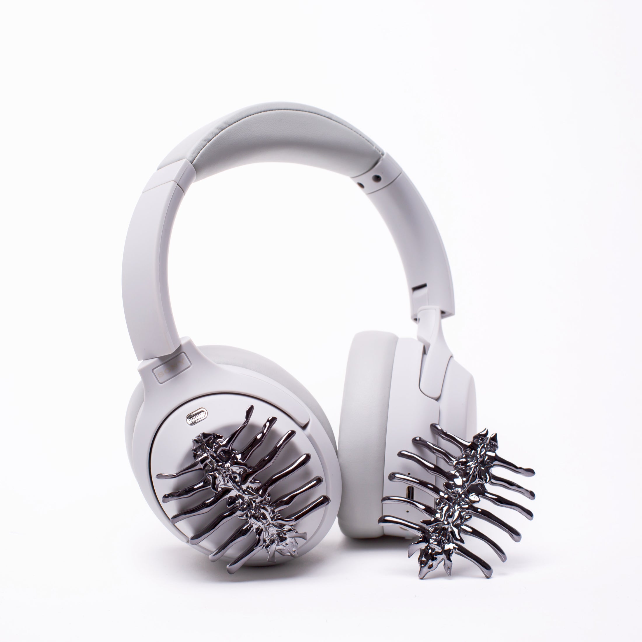 Black Spines for Sony XM4 – Lux or Bliss