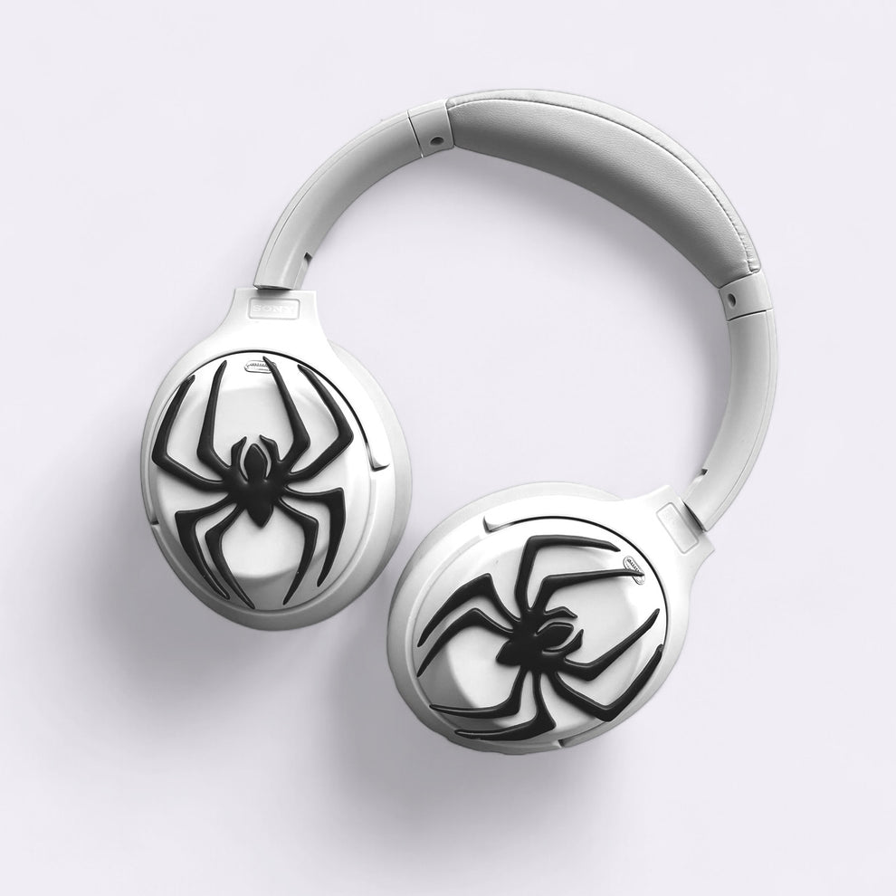 Black spider for Sony XM4 – Lux or Bliss